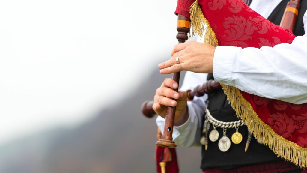 La cornemuse de galice, la gaïta – Instrument Celtique.fr