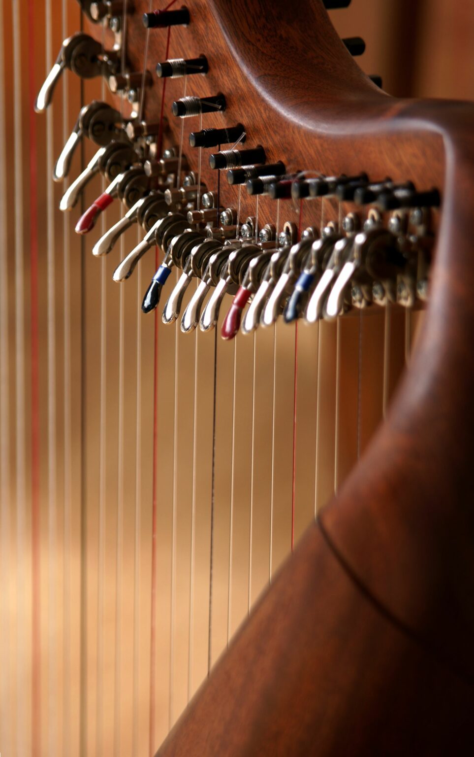 Choisir et acheter une harpe celtique – Instrument Celtique.fr